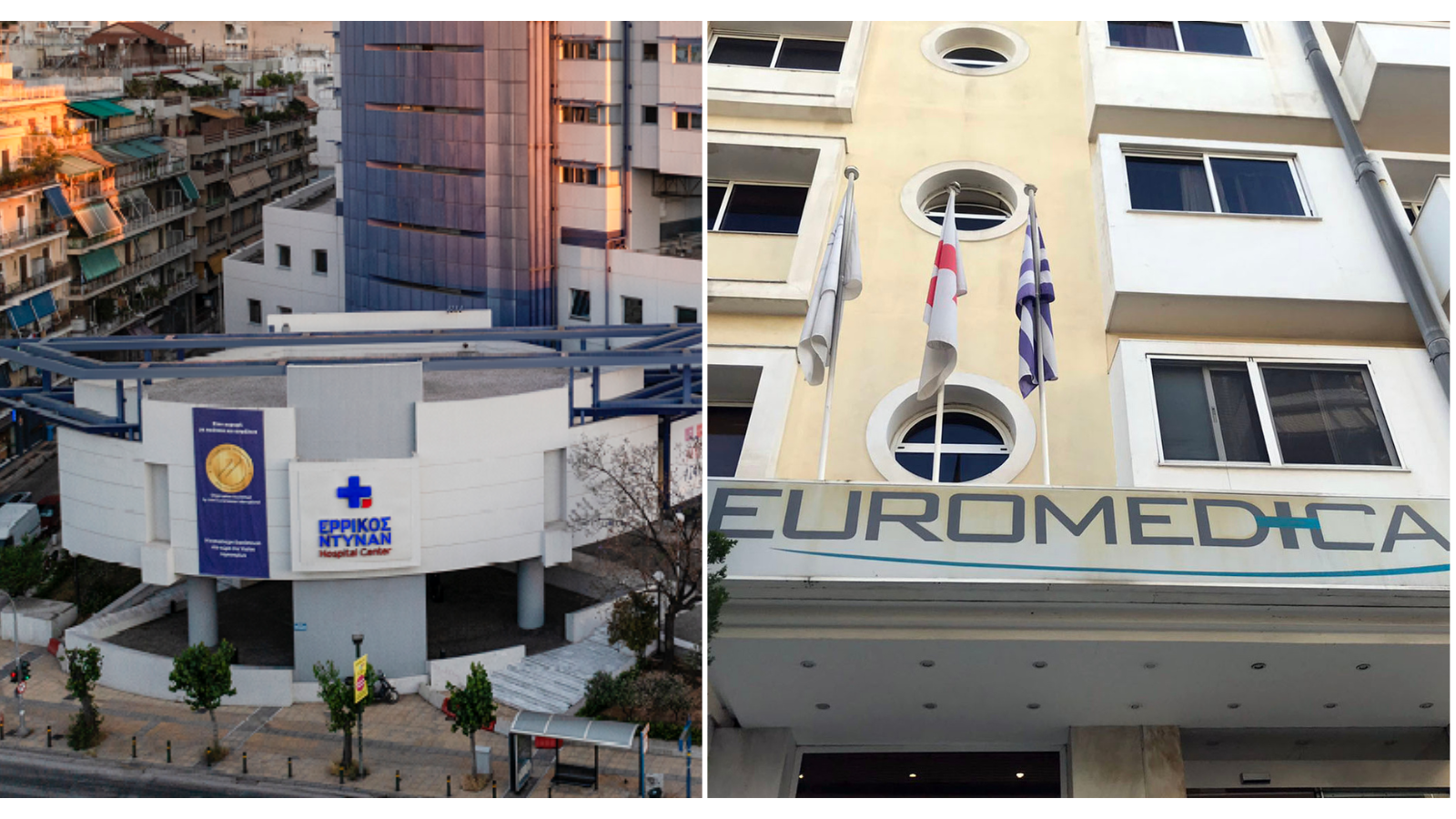 Mega deal: Συγχώνευση Ερρίκος Ντυνάν – Euromedica - Insurance Forum